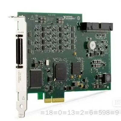 NIPCIe-6738，PCIe-6351，PCIe-632议价