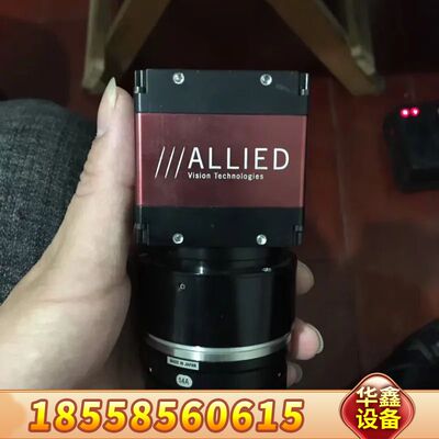 Prosilica GT6600工业相机 带镜头一套 成