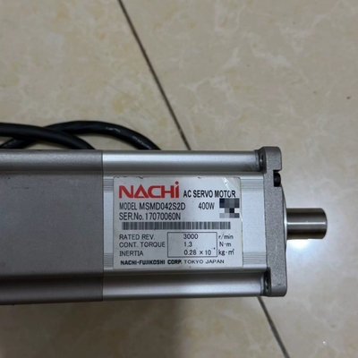 Nachi伺服电机 MSMD042S1T