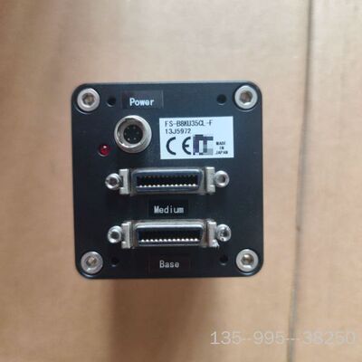 SENTECH工业相机FS-B8KU35CL-F，搭配尼康A详谈