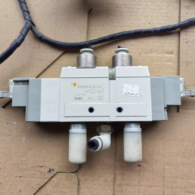 一个电磁阀SY9320-5LZD-C8