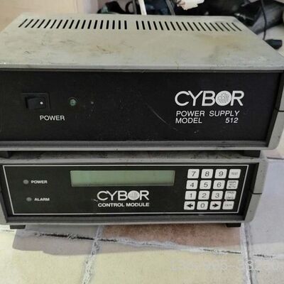 CYBOR       型号  512F   Cybor详谈