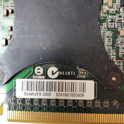 Quadro FX3400 256M 256BIT
