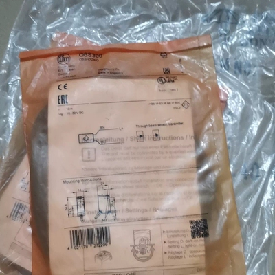 议价德国IFM易福门O6S300对射光电开关传感器发射0