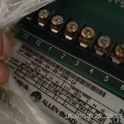 议价全新变频器ab1336f-b020-aa-en-