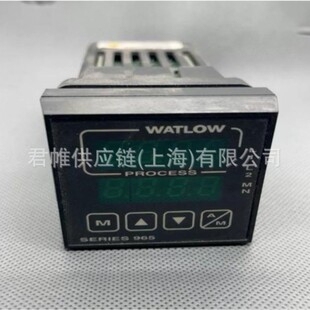 WATLOW 温度控制器 型号PM8R2FC-3AFAAAA