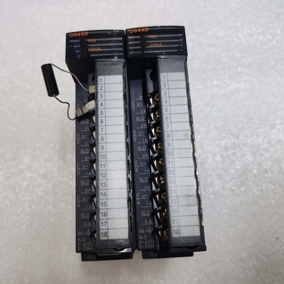 模块 Q64AD2个，实拍图，功能完好，标议价