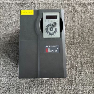 海利普HLP-SP110变频器 7.5KW/10HP 三相3议价