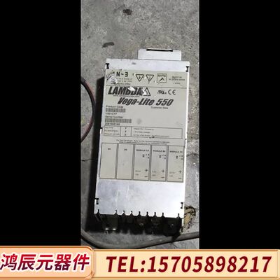 原装正品  TDK-LambdaVega-Lite550V501CY 议价