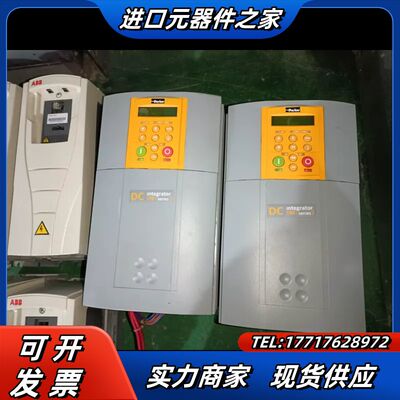 出闲置派克Parker DC Integrator 590+议价