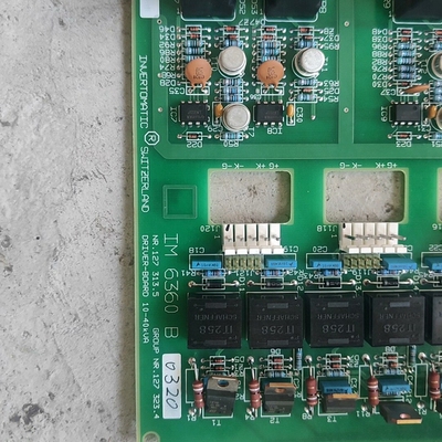 瑞士原装INVERTOMATIC