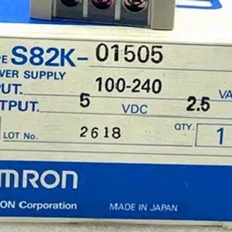 S82K-01505 S82K-01512 S82K-015--议价商品