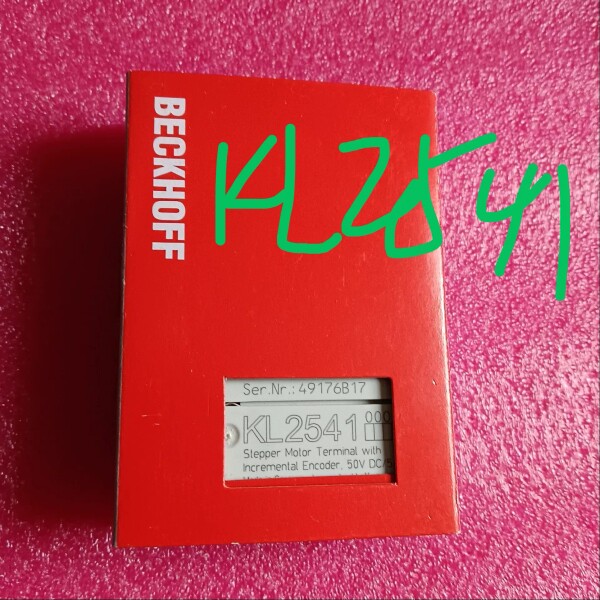 倍福模块:KL2541,,更多咨(议价)
