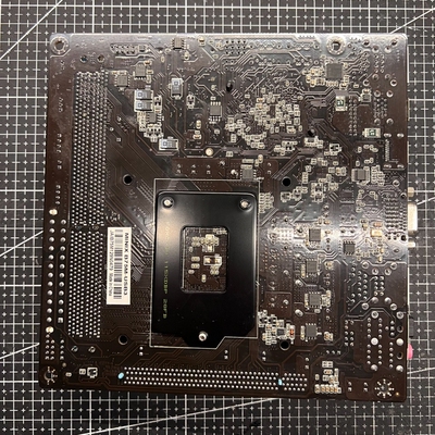 议价杰威 B75 ITX 17x17 主板 + E3 1230V