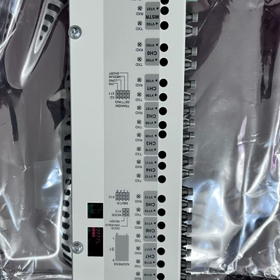 议价ABB NDBU-95C DDCS分支单，9通道，光纤分配