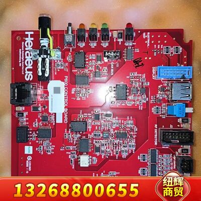 原包装Heraeus贺利氏F600S控制板PWB-P60议价