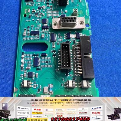 丹佛斯FC302系列变频器主板130B7715 130B11议价
