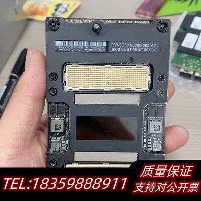 NVIDIA/Tesla V100 16G SXM2 GPU.议价