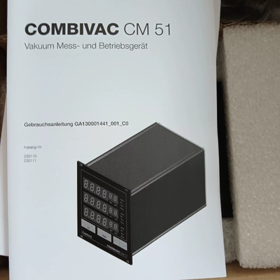 莱宝真空显示器COMBIVAC CM51，型号230110，