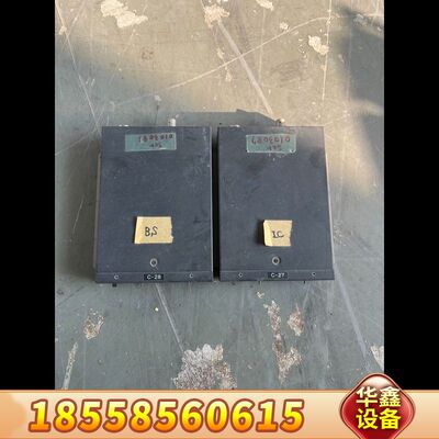 CSU4000B工业控制模块，，。使用痕