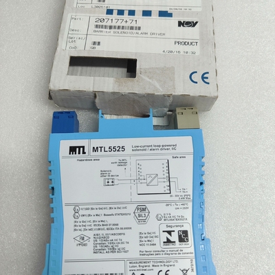 倍加福安全栅MTL5525