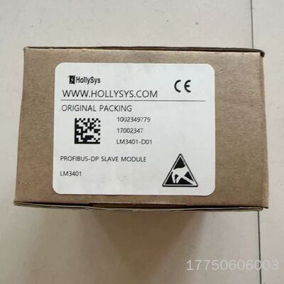 和利时 PLC 模块 LM3401原包装