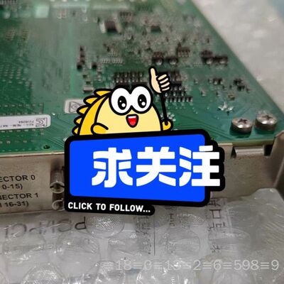 NI PCI 6284 采集卡32路AI（18位，625议价