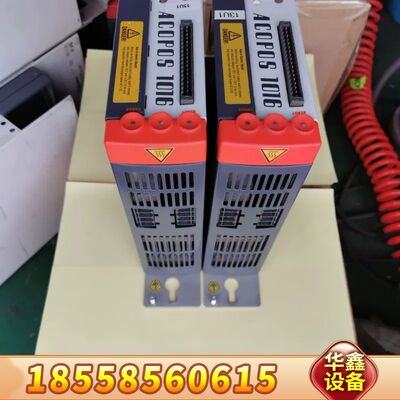 贝加莱ACOPOS 1016 8V1016.00-2 伺服驱