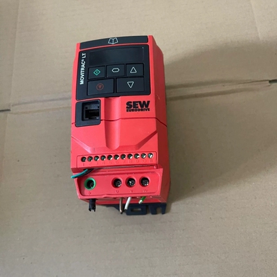 议价SEW变频器，MCLTEB0008201100，0.75kw维修