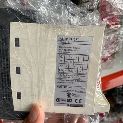 这款电气。产品型号为ATS01N112FT，顺丰