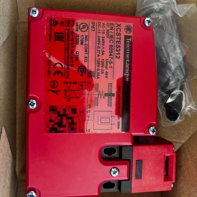 非标价安全开关 XCSTE5312 全新原装进口 各大型号联议价