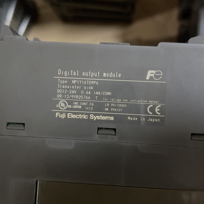 PLC 数字输出模块NP1Y16T09P6/NP1Y32