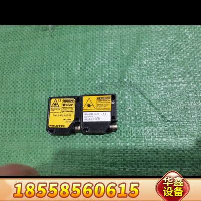 出Welotec激光传感器，型号OWLG 4012 AE