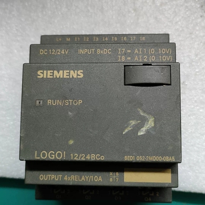 议价LOGO! 12/24RCO模块，型号6ED1 052