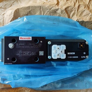 R901496427 4WREE6E16-3X/V/24A1力士乐rexroth液压阀