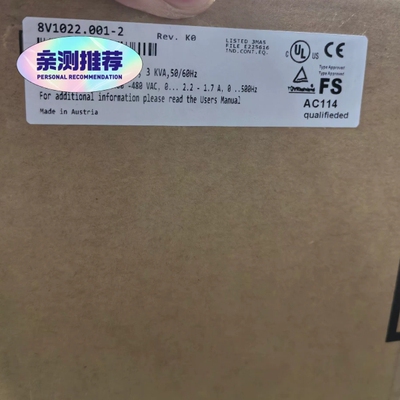8V1022.001-2 贝加莱8V1022.001-2 贝询价