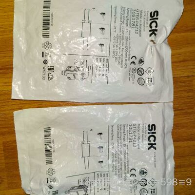 全新SICK光电传感器GTE6-P4212，马来西亚原装议价