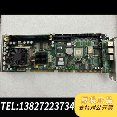 研华 PCA-6180ERev:B1 工控机主板 现货
