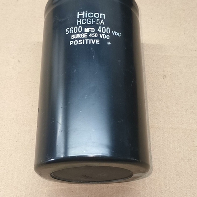 议价Hicon原装拆机电解电容，型号HCGF5A，400V560