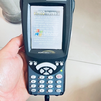 psion workabout PRO ，懂技术，