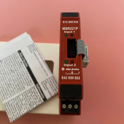 AB模块安全继电器MSR221P440R-H2317