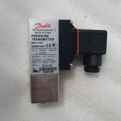 丹佛斯压力传感器 MBS5100 060N1041议价