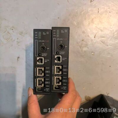 GE PLC CPU模块 IC693-CPU374 功能完好议价