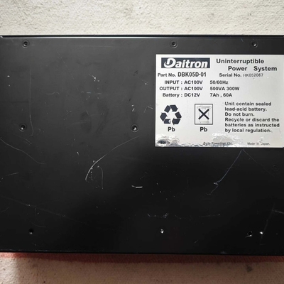 原装日本 DAITRON电源