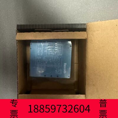 阳光设备力士乐放大器 R901080966  VT-MRPA