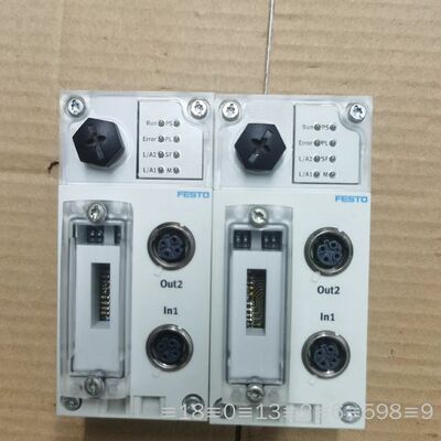 CPX-FB38，552046总线节点议价