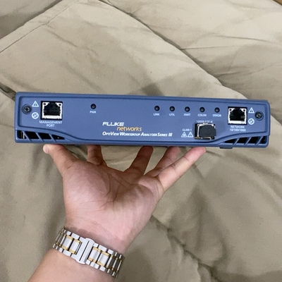 FLUKE networks 福禄克OPTIVIEW网络