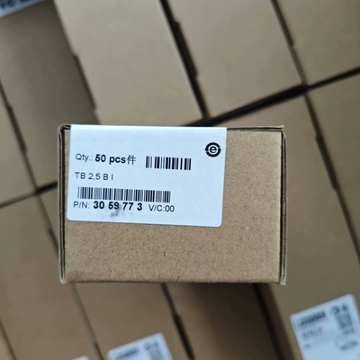 议价菲尼克斯TB 2.5 BI端子排3059773全新原装正品