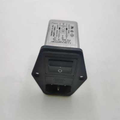 议价原装FN284-6-06夏弗纳SCHAFFNER电源输入模块