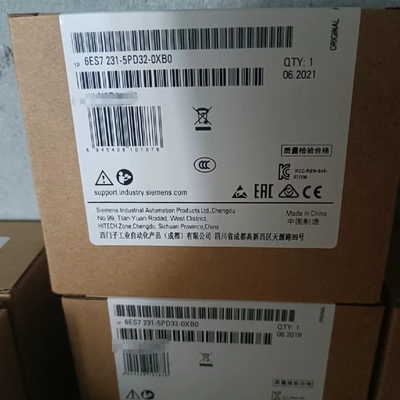 6ES7231-5PD32-0XB0(议价）